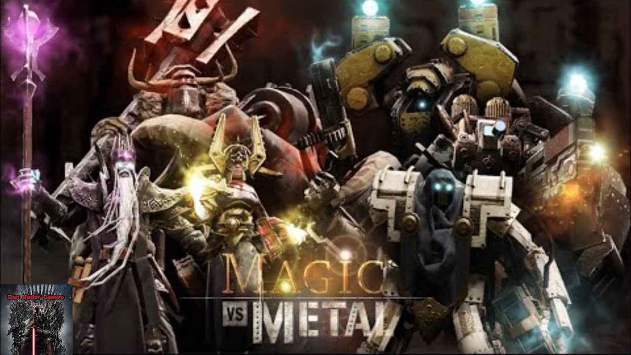 Gameplay Magic vs Metal (ANDROID) en español - YouTube