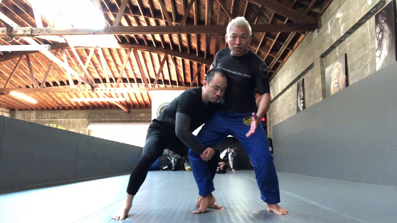 Internal Submission Grappling - Creating A Pole - YouTube