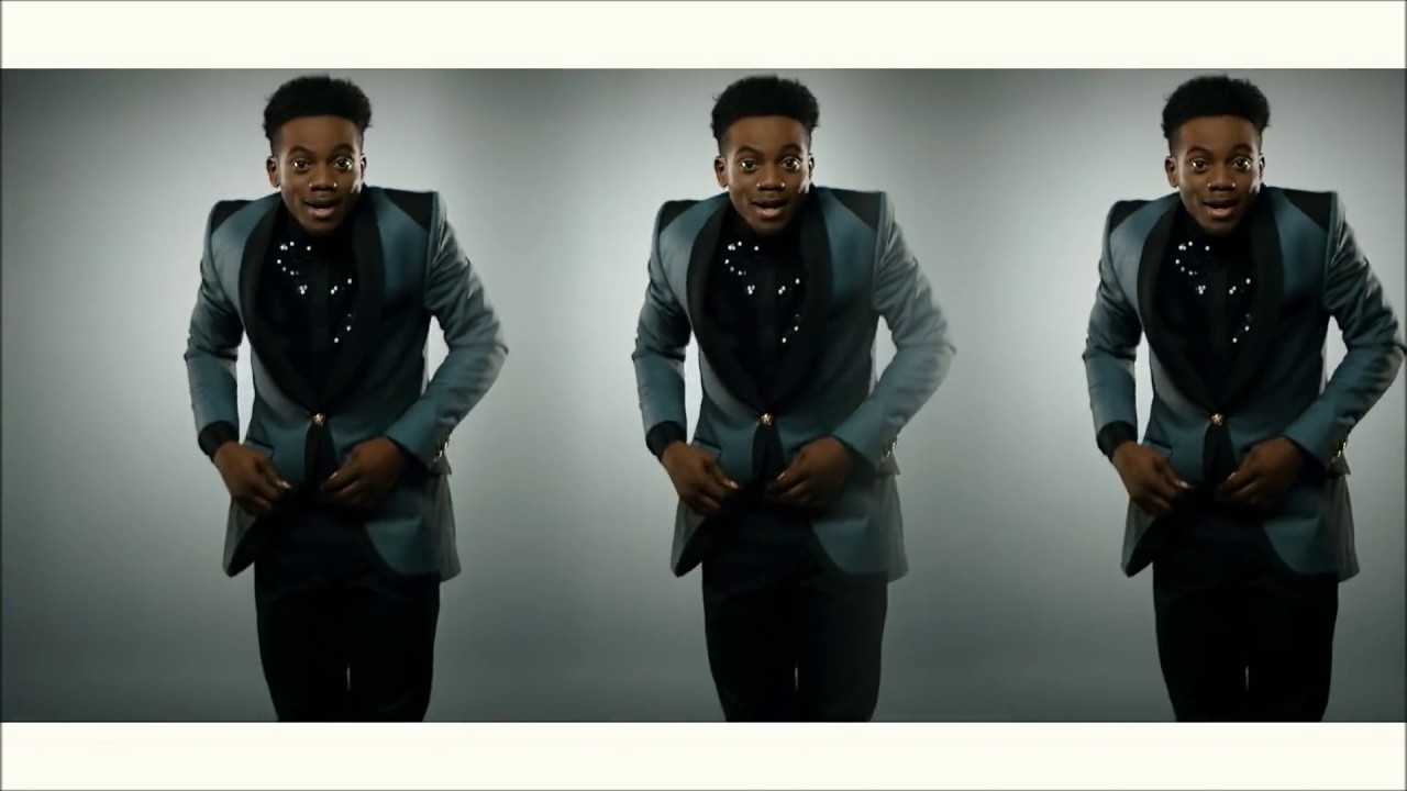 Korede Bello Godwin Official Music Video - YouTube