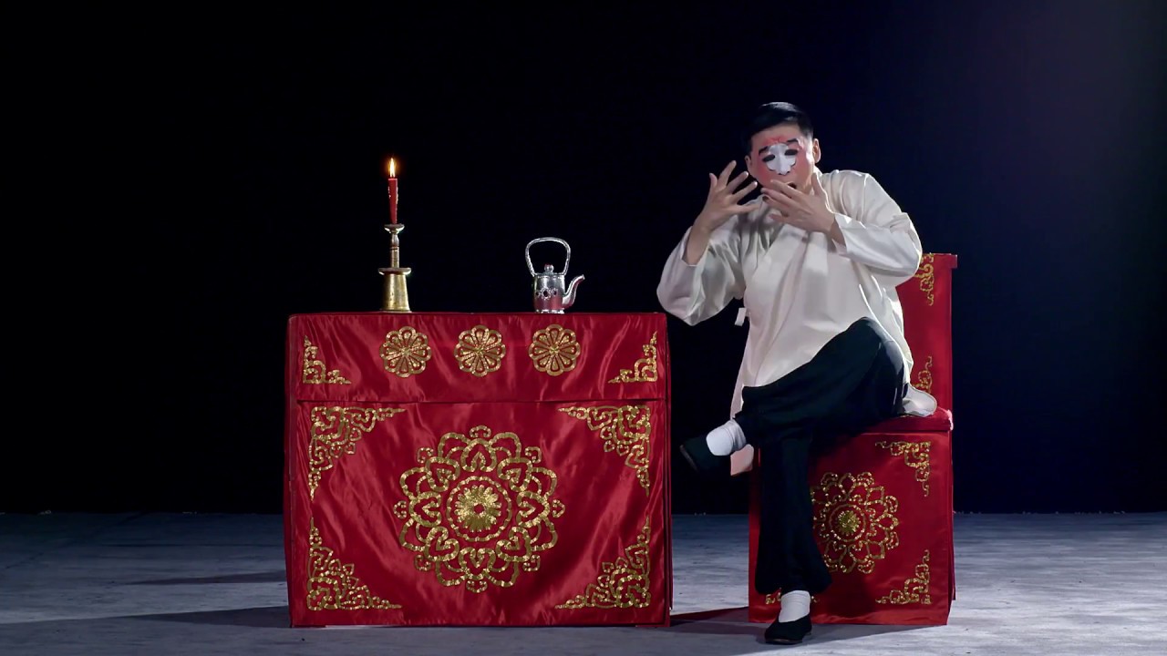 Peking Opera CROWN THE CLOWN(2017) - YouTube