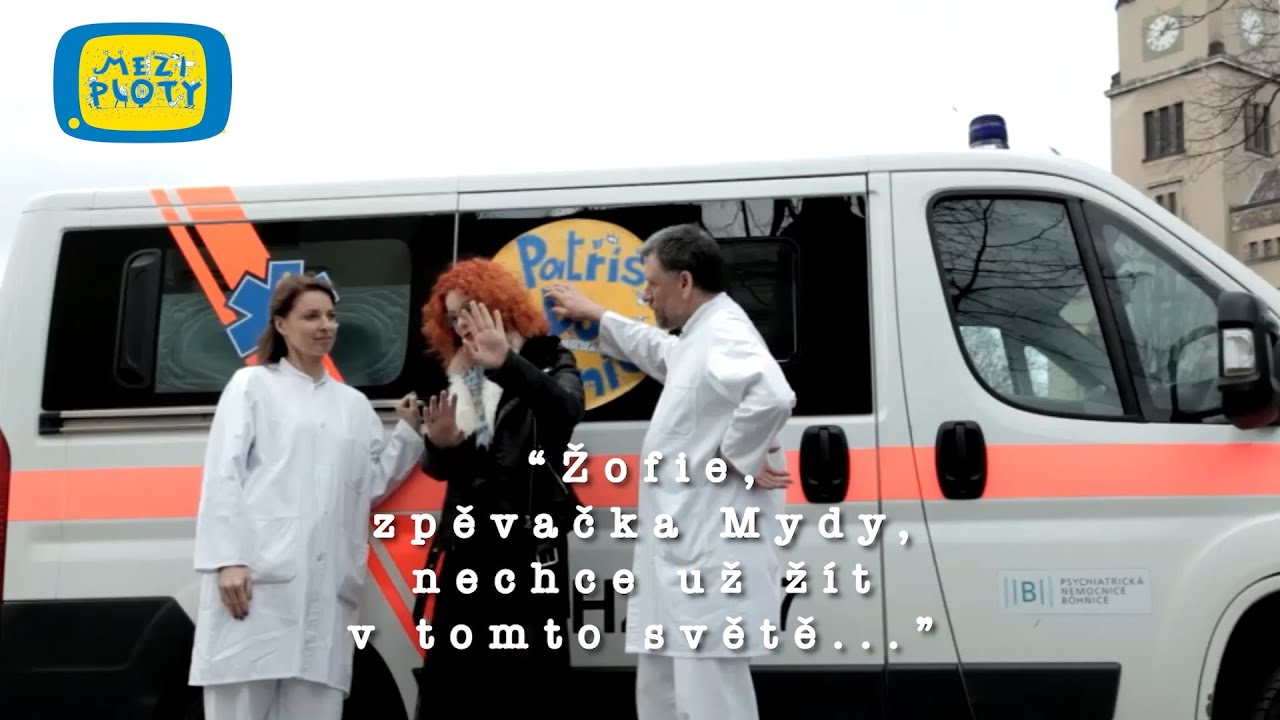 Mezi ploty 2025 | Žofie - YouTube