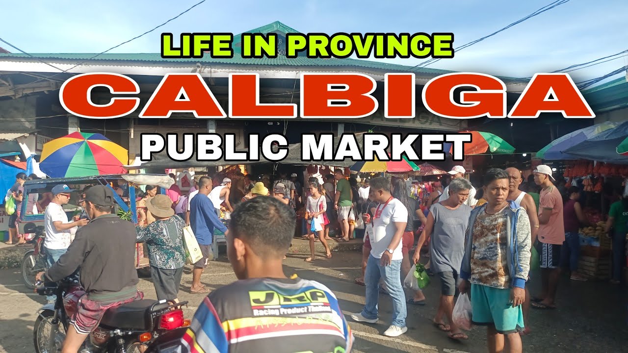 2023- PAMILIHANG BAYAN NG CALBIGA Western Samar Walking Tour! Life in ...