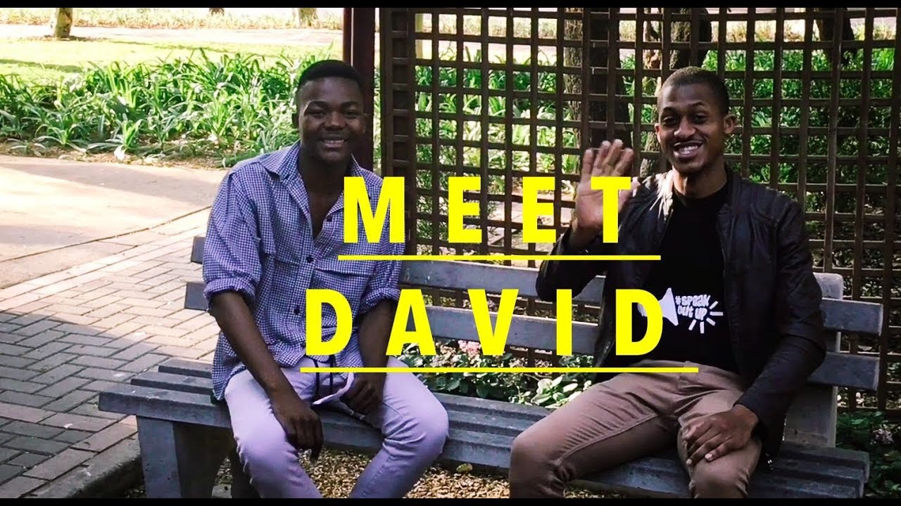 CHATTING WITH DAVID KABWA! - YouTube