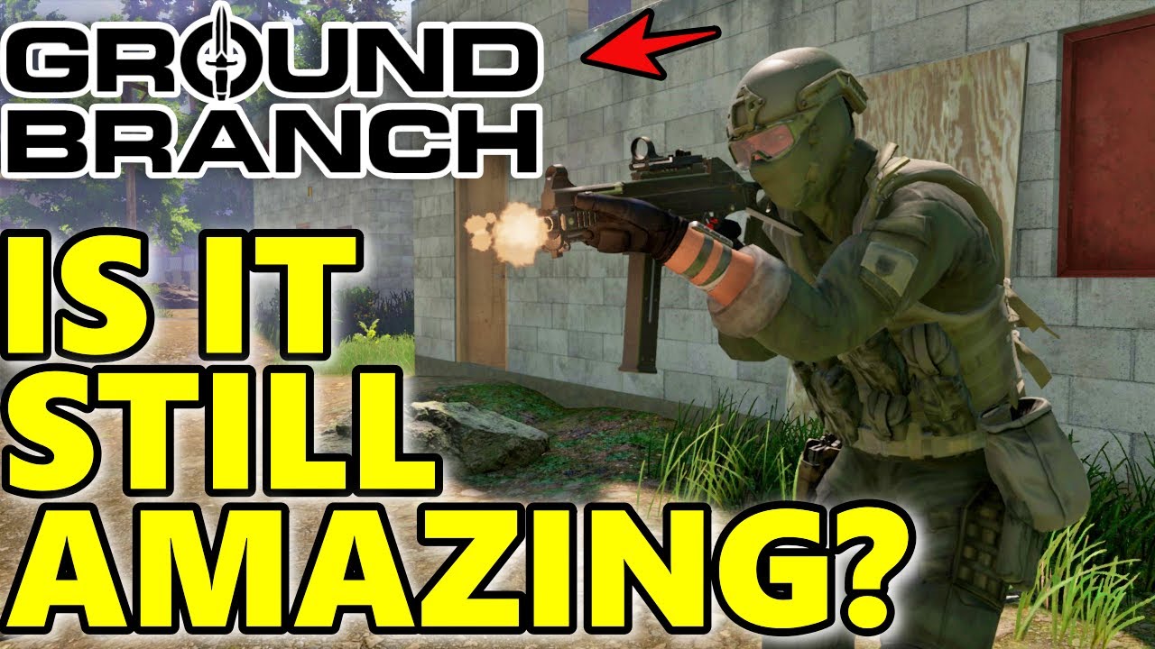 GROUND BRANCH REVIEW 2022 - YouTube