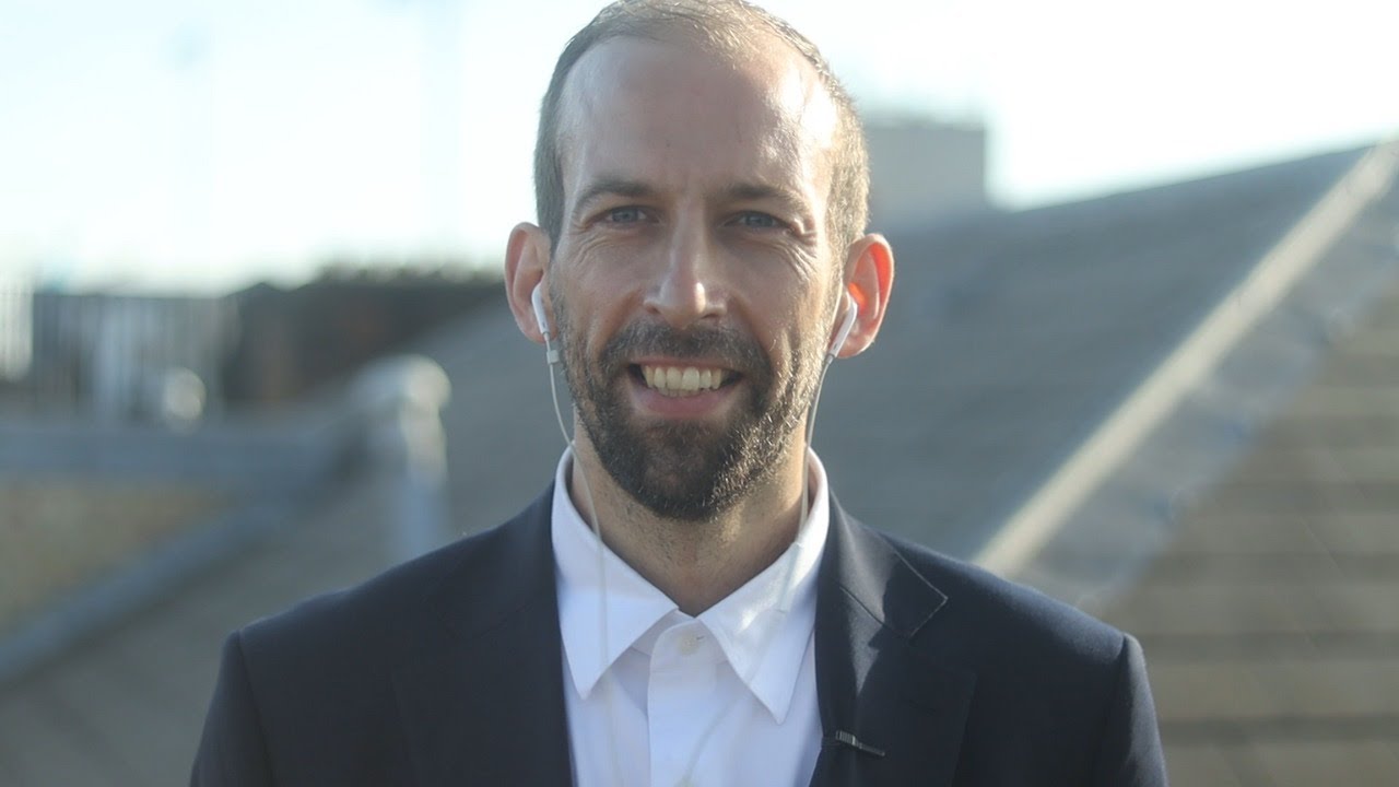 JONATHAN SAYS BE HONEST ABOUT YOUR ANXIETY | HOW TO LIVE YOUR DREAMS ...