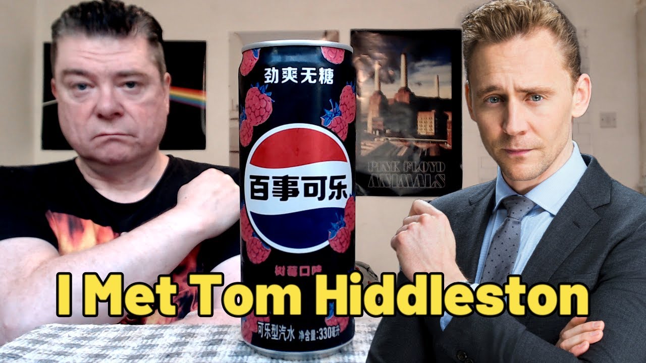 ASMR - Drinking Chinese Raspberry Pepsi For The First Time (My Tom ...