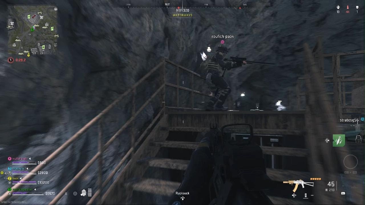 Call of Duty: Modern Warfare mit jonas - YouTube