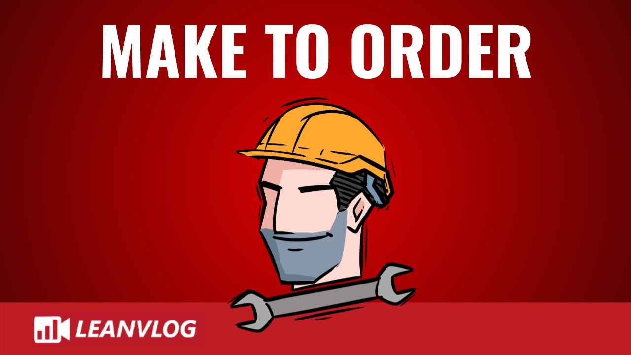 What is MTO | Make to Order - YouTube