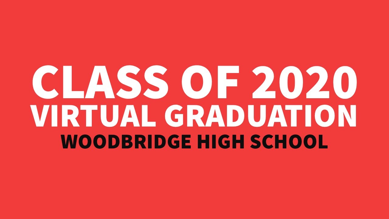 CLASS OF 2020 VIRTUAL GRADUATION - YouTube