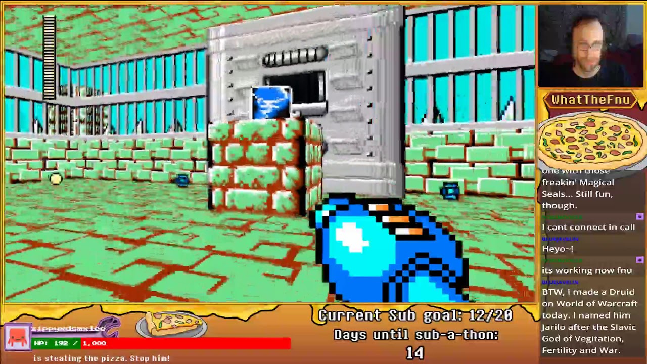 War, love, and making memories (Mega Man 8-bit deathmatch & Blush Blush ...
