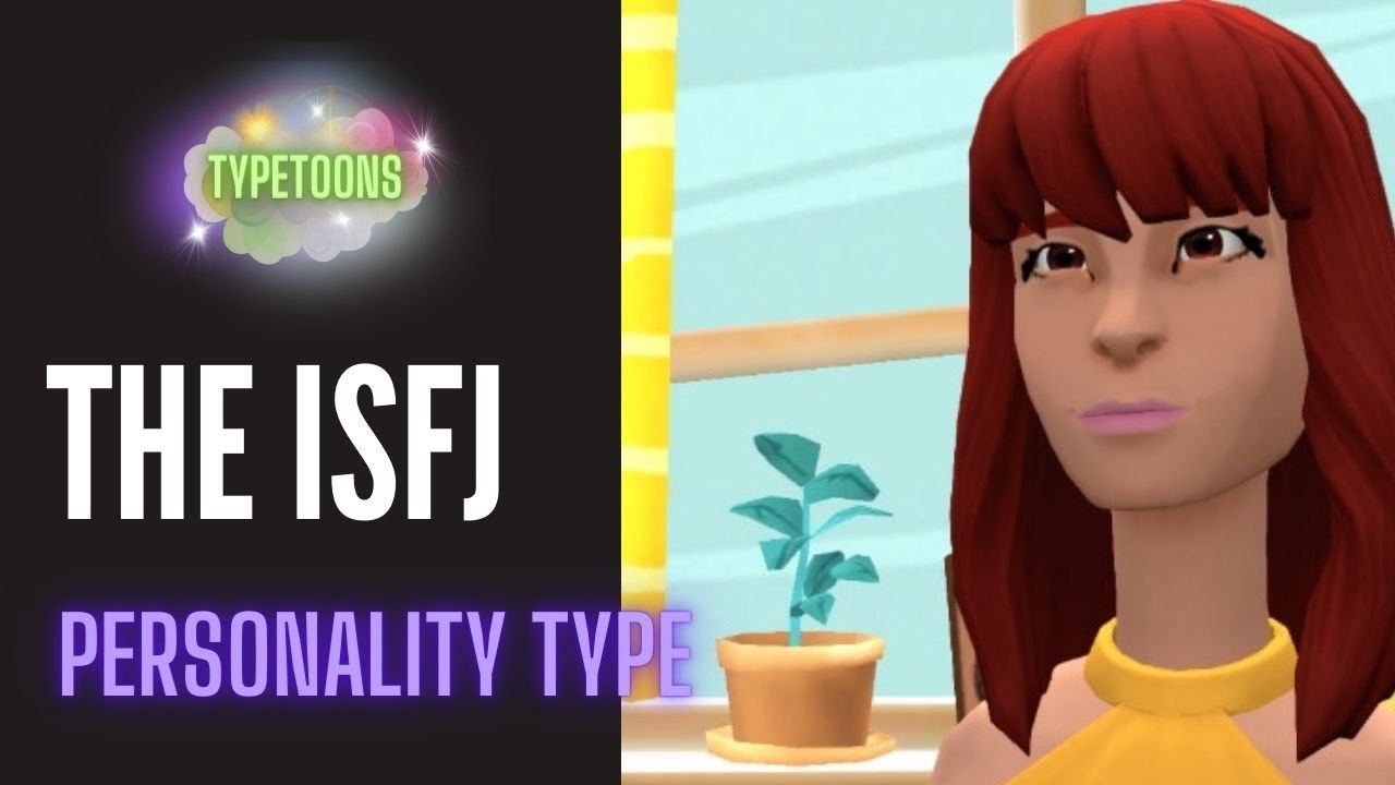 The ISFJ Personality Type (The Defender) - YouTube