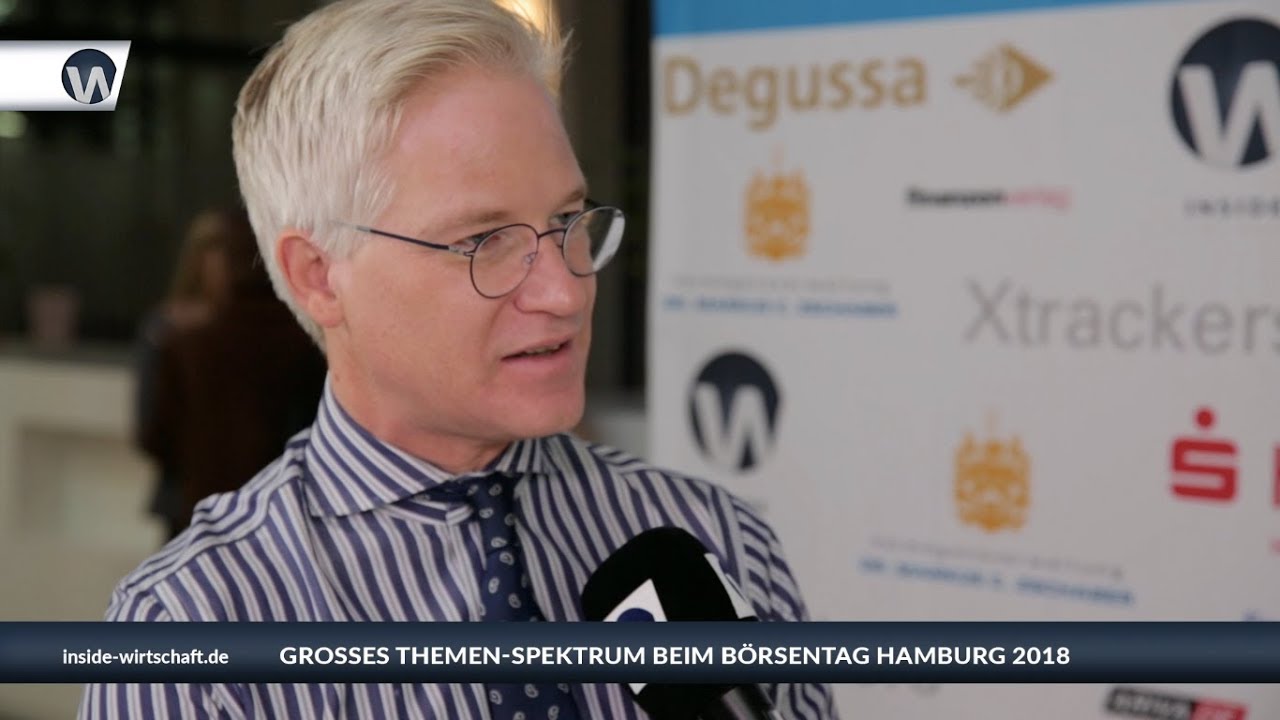 Wall Street-Experte Markus Koch: "Nächstes Jahr bekommen wir größere ...