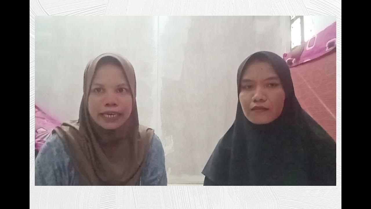 Tugas proyek wawancara informasi (komunikasi) mata kuliah pengantar statistik - YouTube