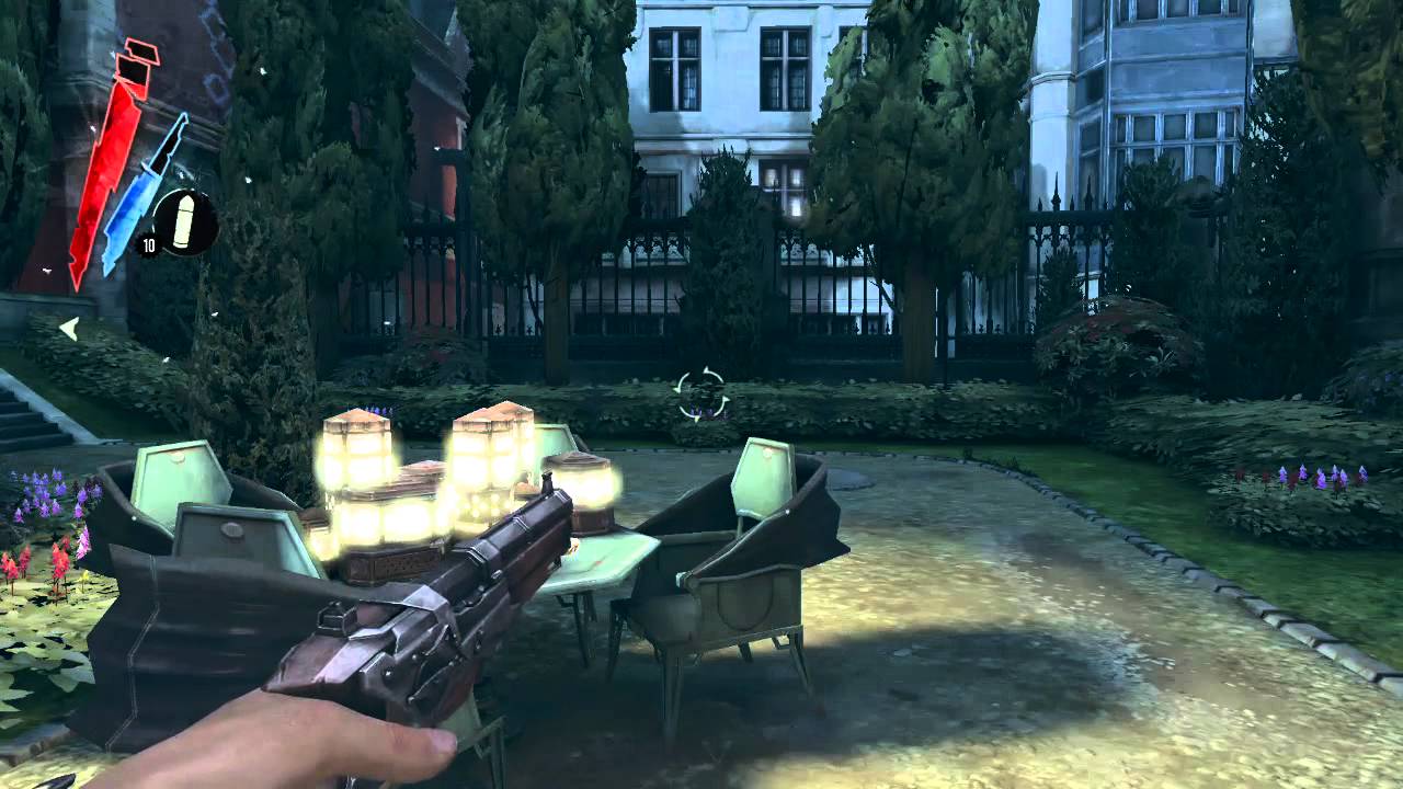 Dishonored Playthrough Mission 5 Part 4 Pendleton's Note - YouTube