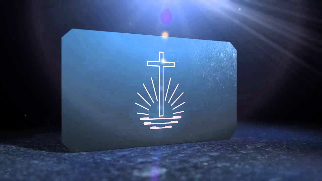 NAC Logo Spinning Lights - YouTube