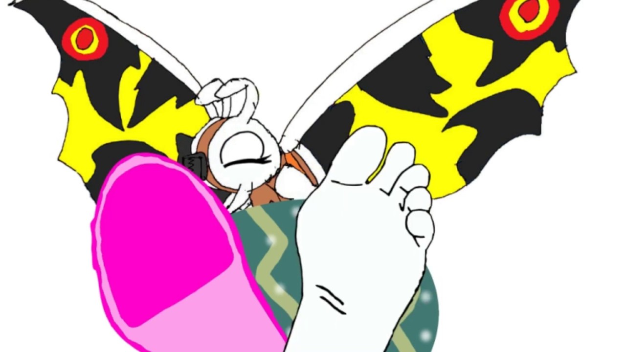 Mothra Mcdonalds Coffee Commercial - YouTube