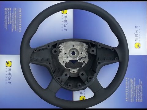 PU inmould coating using for PU steering wheel with high pressure pu ...