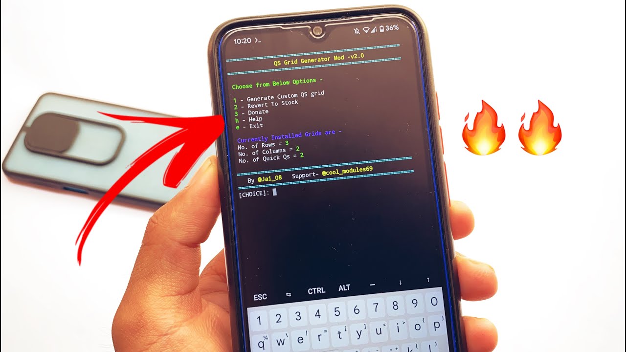 Magisk Module - Customize your Android 12/12.1 Quick Settings | Must ...