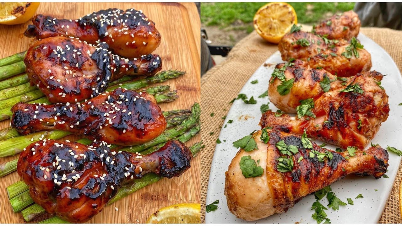 SATISFYING FOOD COMPILATION - TASTY FOOD COMPILATION # 35 - YouTube