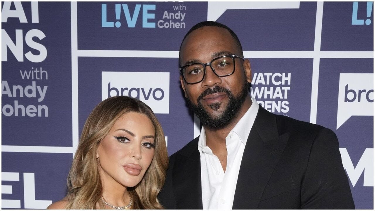 Larsa Pippen and Marcus Jordan Seemingly split after more than a year ...