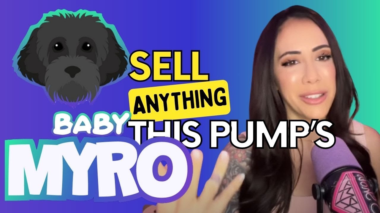 BABY MYRO - PRESALE LIVE SOON - YouTube