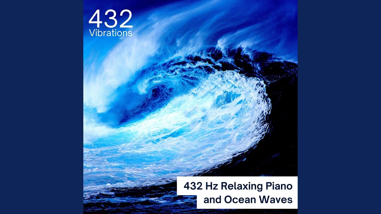 432 Hz Reborn, Waves Sound - YouTube