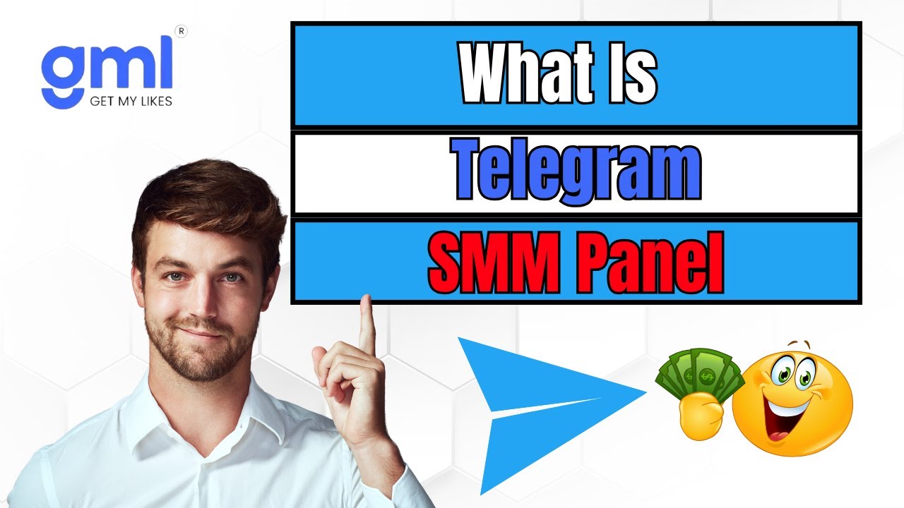 What is Telegram SMM panel - YouTube