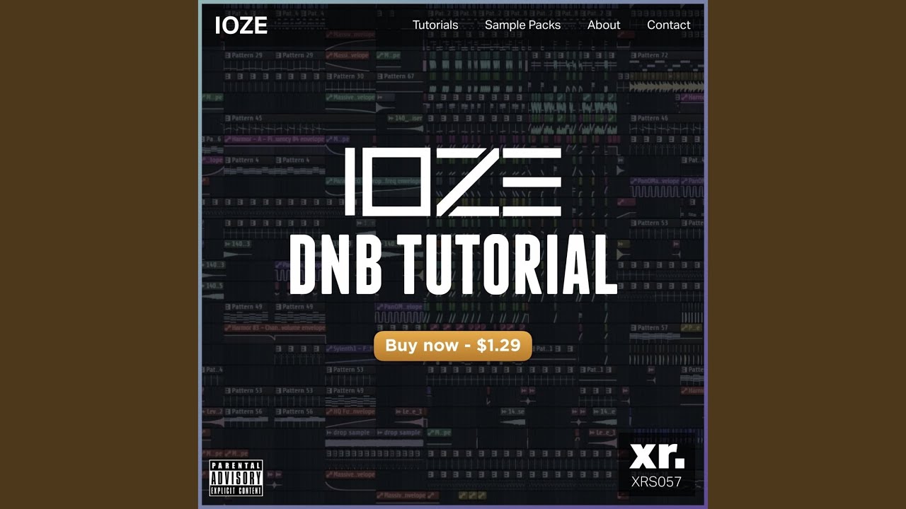 DnB Tutorial - YouTube