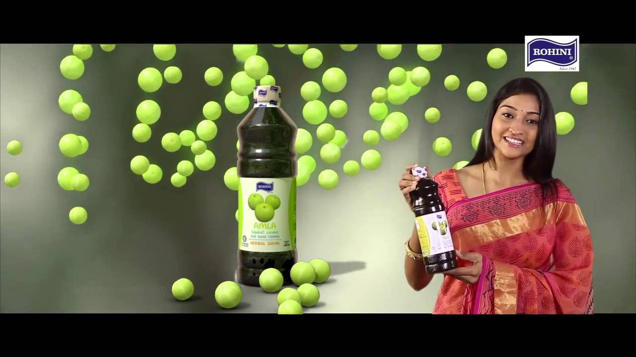 Rohini Vallarai , Amla ,nutmeg Juice - YouTube