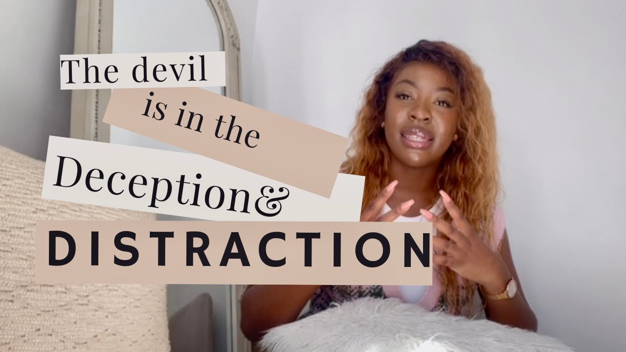 Let’s Talk: Deception & Distraction - YouTube