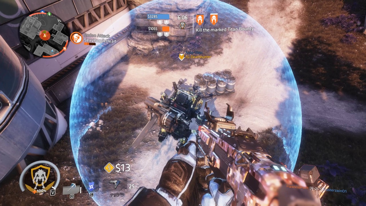 Titanfall 2 Ronin Way of the Sword - YouTube