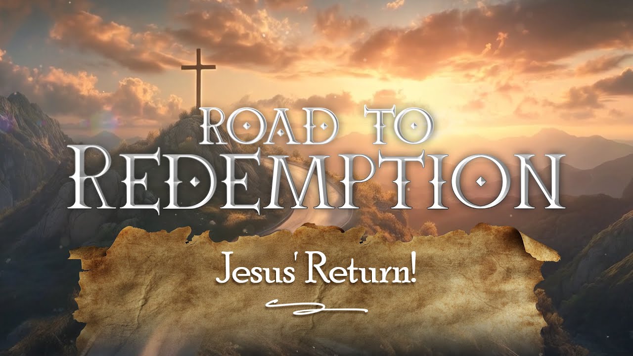 April 26-27, 2025 // Road to Redemption - Jesus' Return! - YouTube