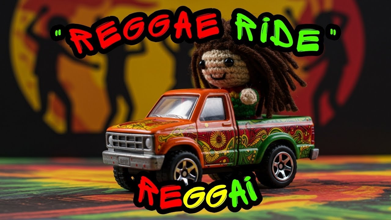 🚜 Reggae Ride | The Ultimate Country-Reggae Pickup Truck Anthem! 🌴🔥 ...