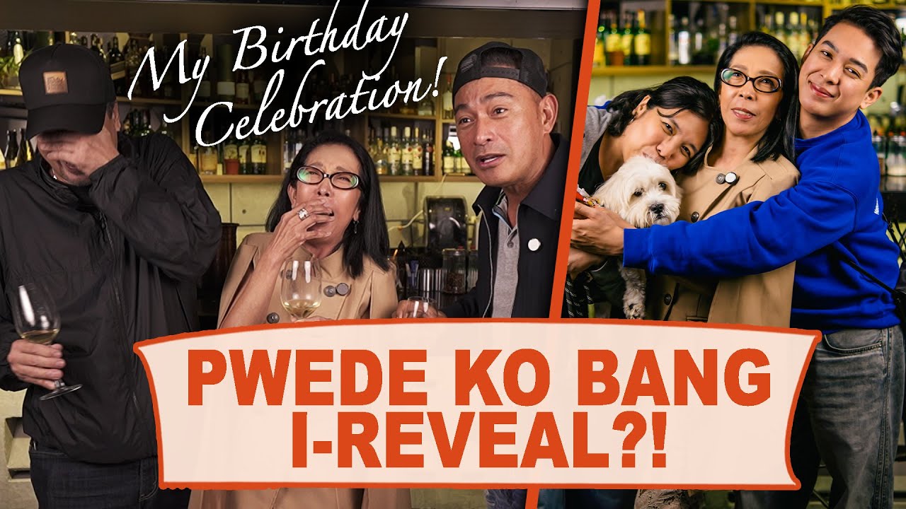 GRABE MGA TANONG! w/Cezar Montano,IC Mendoza&Alvin Anson|Intimate ...