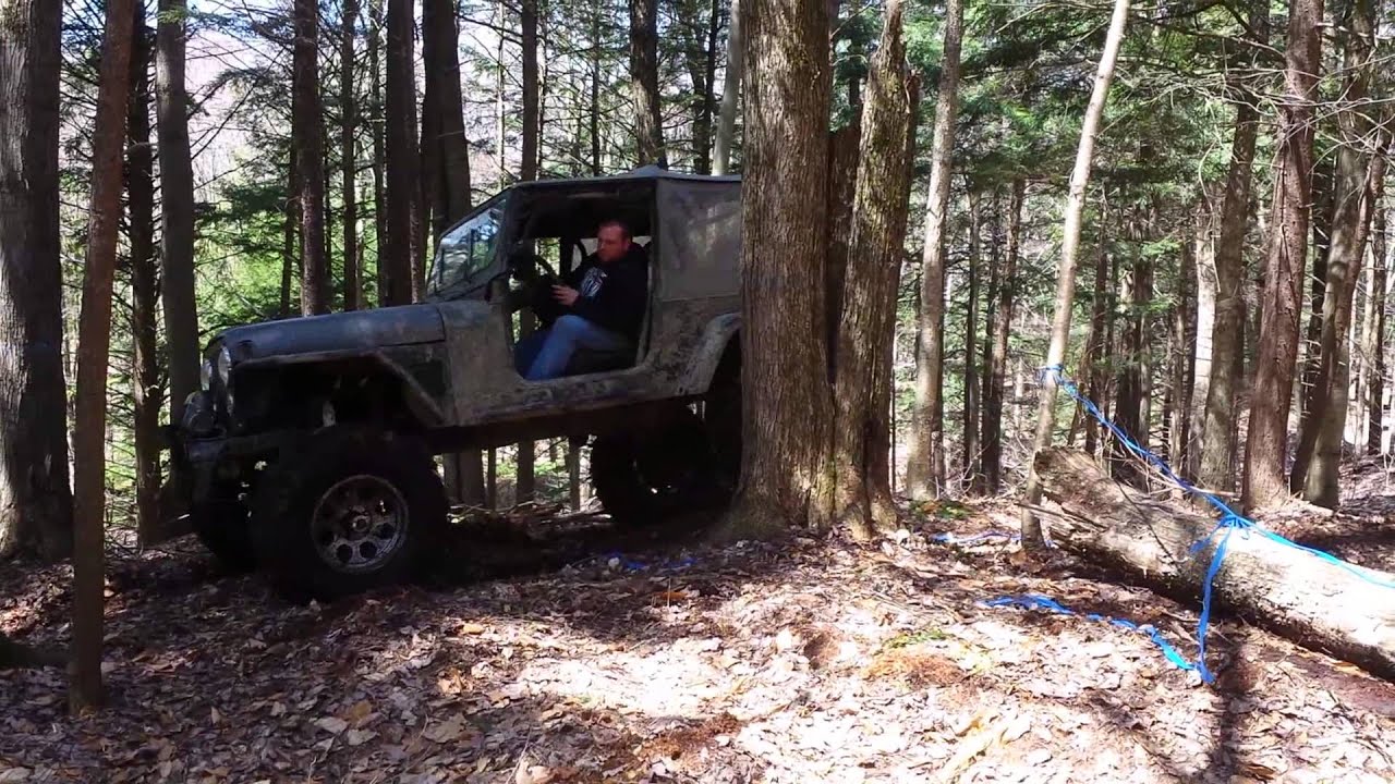 Twisted trail - YouTube