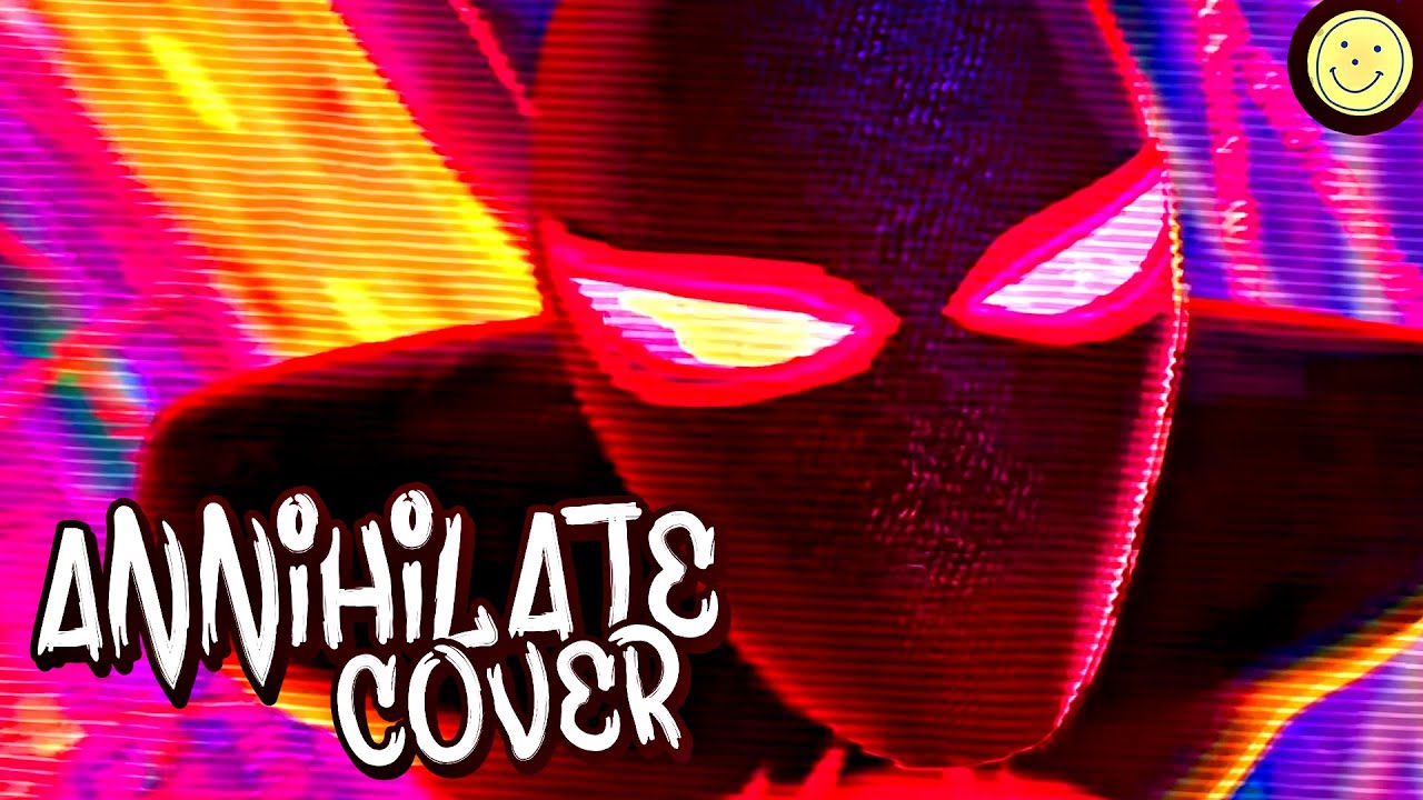 "Annihilate" by Metro Boomin - Spider-Man: Across the Spider-Verse ...