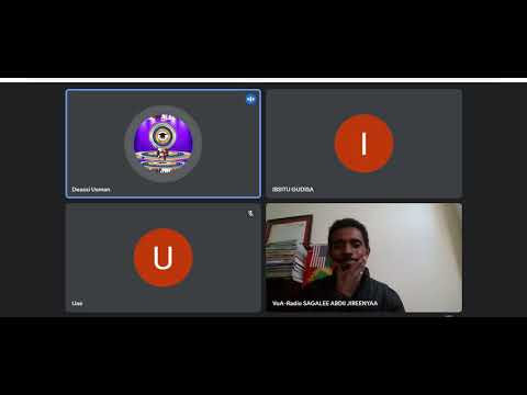 Afaan Oromoo JECHA DHEERAA I GABAABAA Short Vs Long Words - YouTube