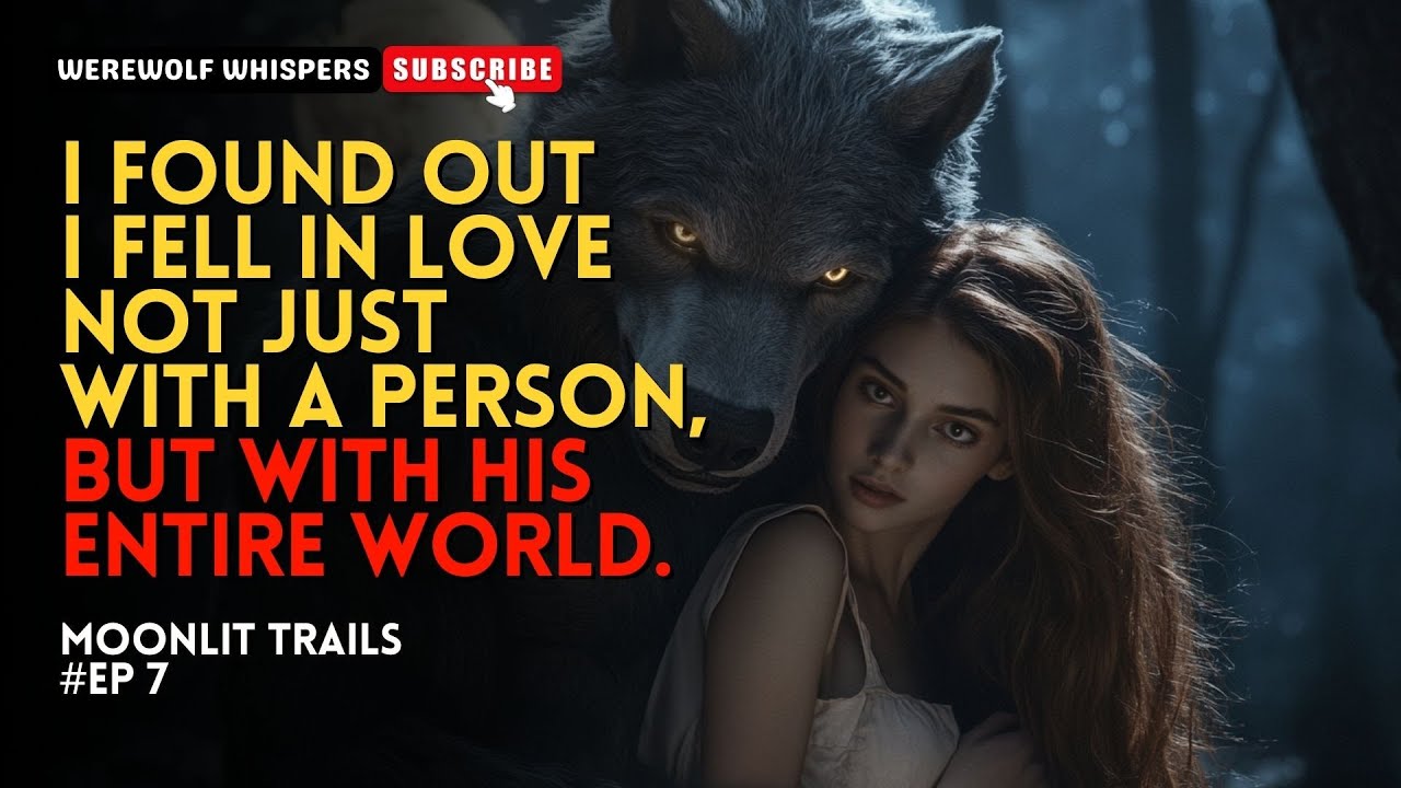 I found out I fell in love not just with a person, but with his entire ...