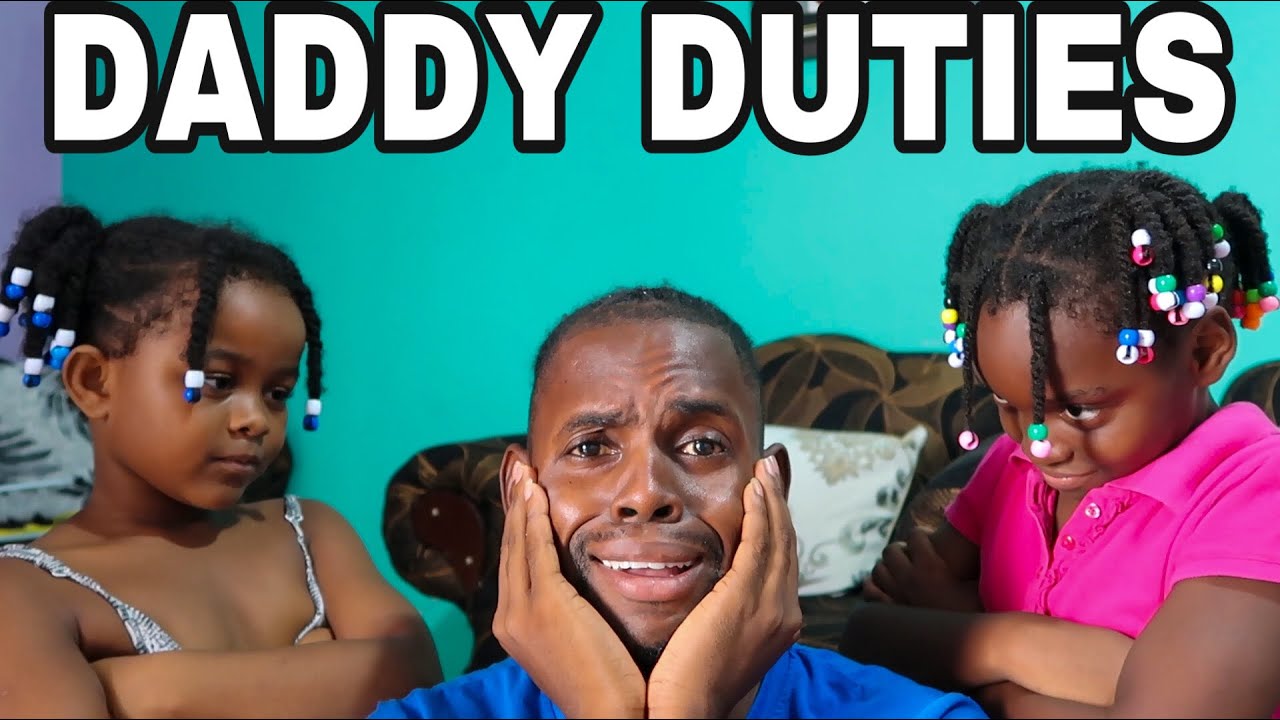 Daddy Duties - YouTube