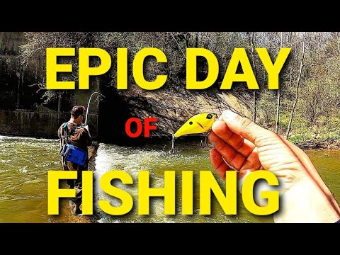 Best Indiana late spring spillway bass fishing(Lake Lemon spillway ...