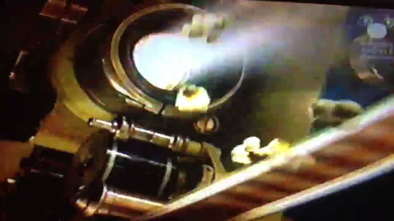 Disney Channel ident - Popcorn - Wonderful world of disney version ...