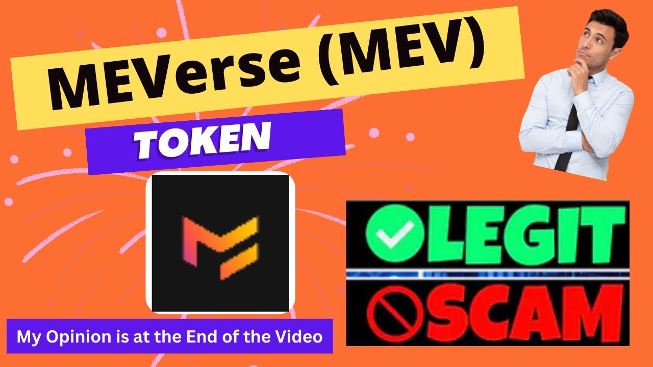 Is MEVerse (MEV) Token Scam or Legit ?? - YouTube