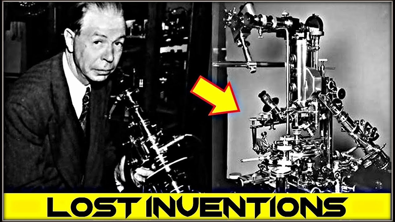 ৫ টি আবিস্কার যা পৃথিবীকে বদলে দিতে পারতো | Top 5 Lost Inventions That ...