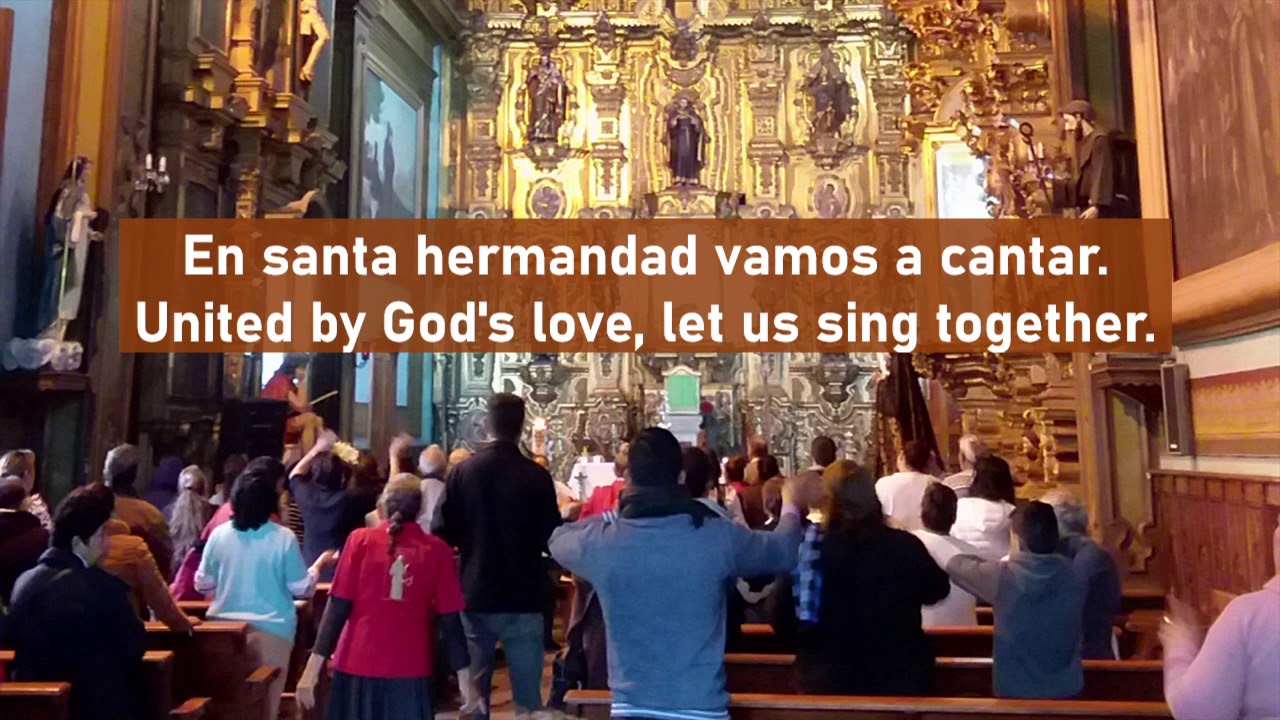 St. Lucas Music Video for Sept 20 - YouTube