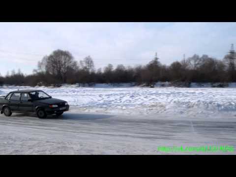 Дрифт Ваз 2115