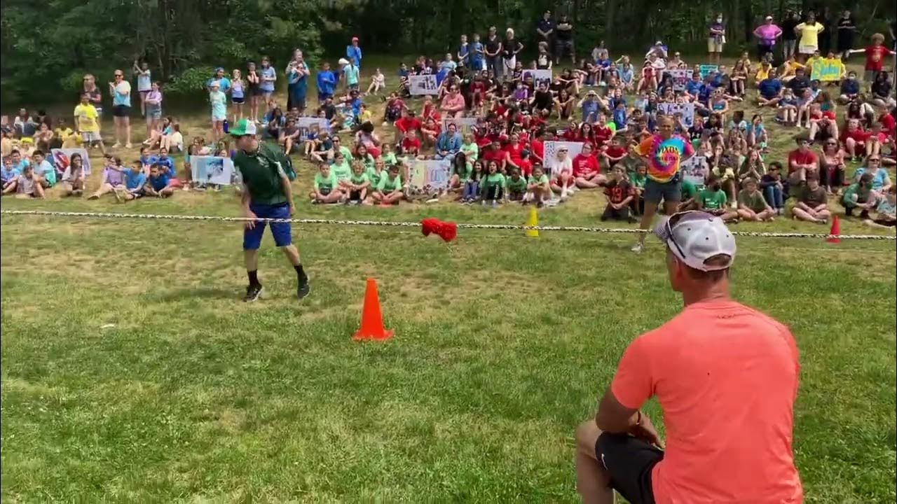 Field Day Tug of War Grade 5 Title Match 2022 - YouTube