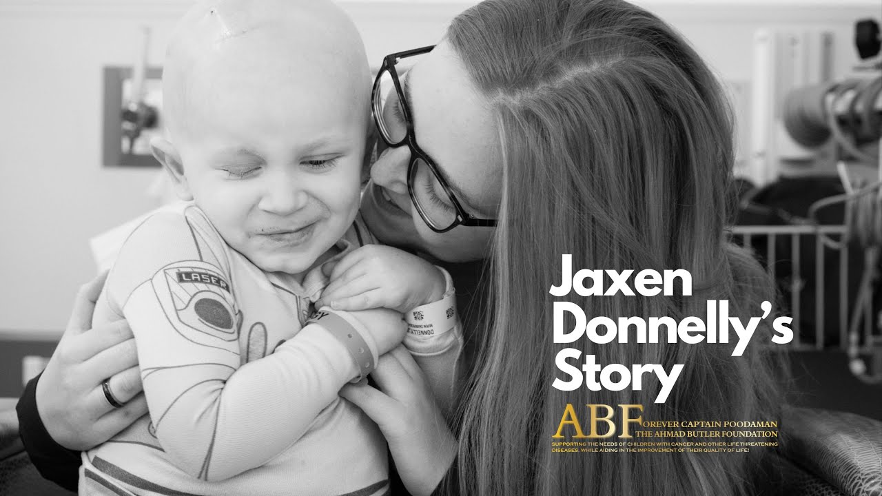 Jaxen Donnelly's Story! - YouTube
