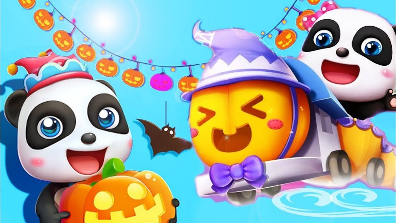 THE KIDS ANIMATION CARTON VIDEOS। THE BABY PANDAS KIDS VIDEOS💯🔥 - YouTube