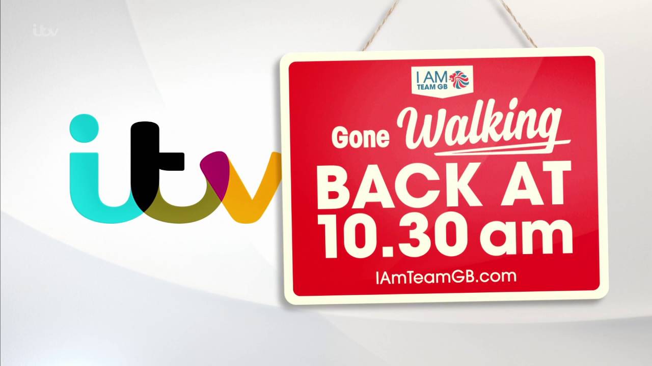 ITV HD I Am Team GB Complete 1 Hour Switch Off, 27.08.2016 - YouTube