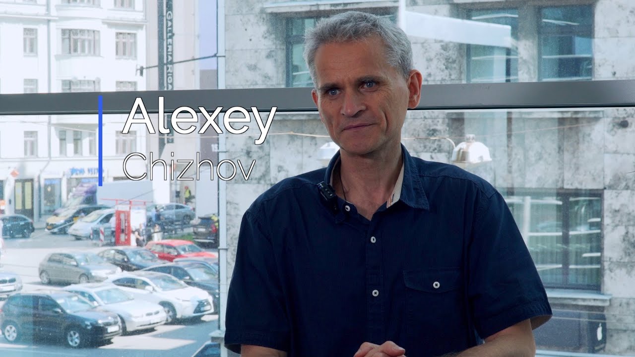 Riga Open 2019: interview with Alexey Chizhov - YouTube